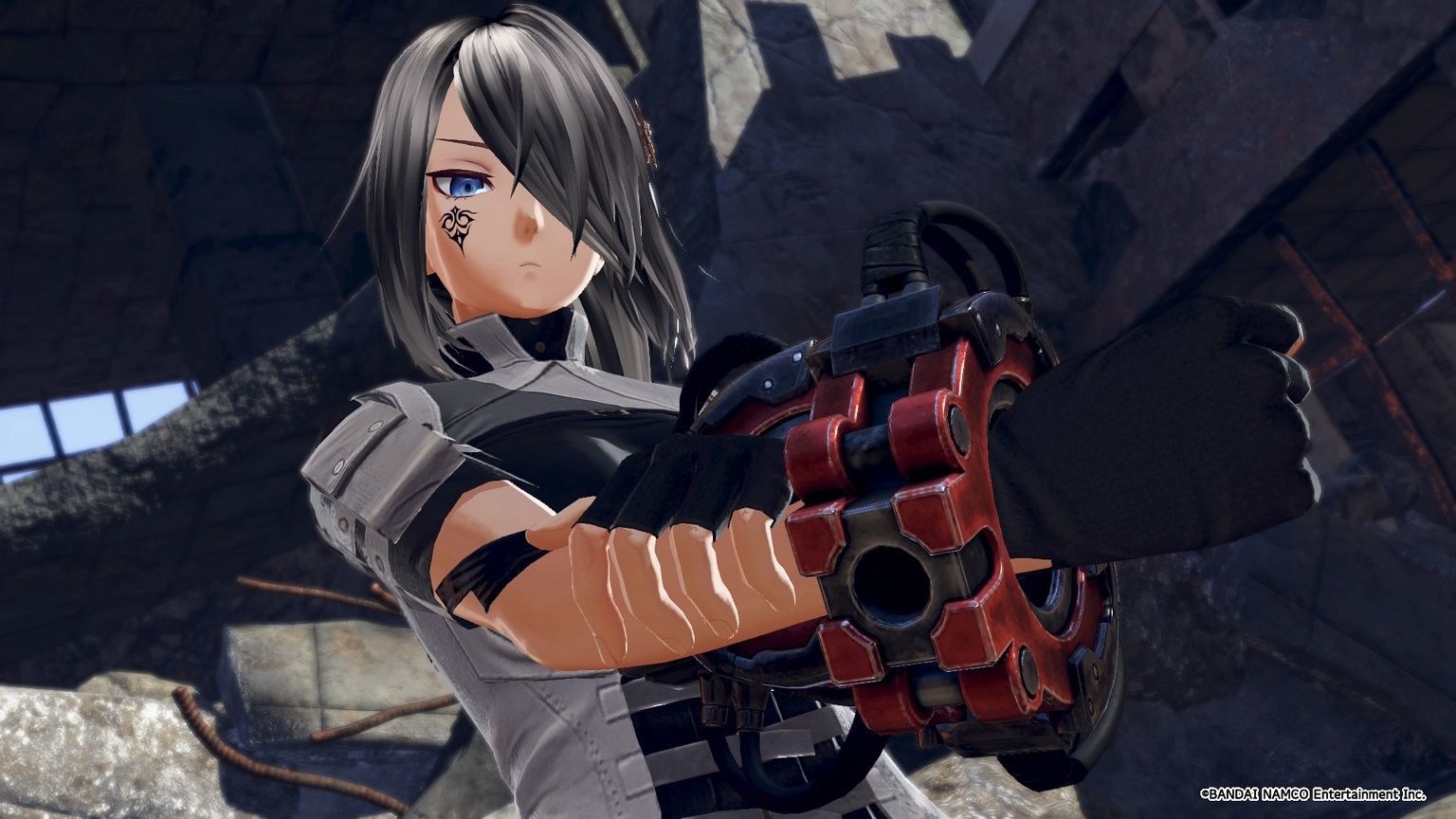 RE:【問題】GE3 PS4純日版簽到區 @噬神者 GOD EATER 系列 哈啦板 - 巴哈姆特