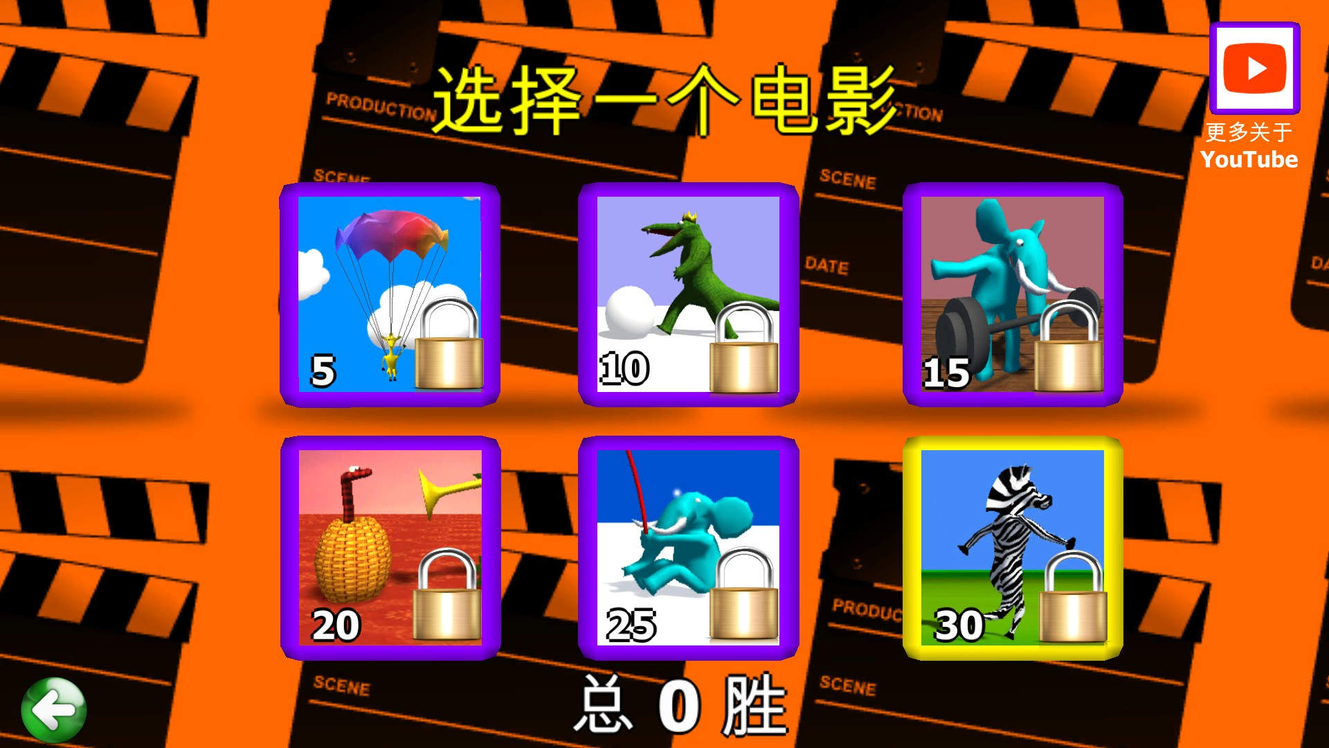 【心得】《Wild Animal Sports Day》攻略八大運動項目，一齊推倒金鱷魚 @Steam 綜合討論板 哈啦板 - 巴哈姆特