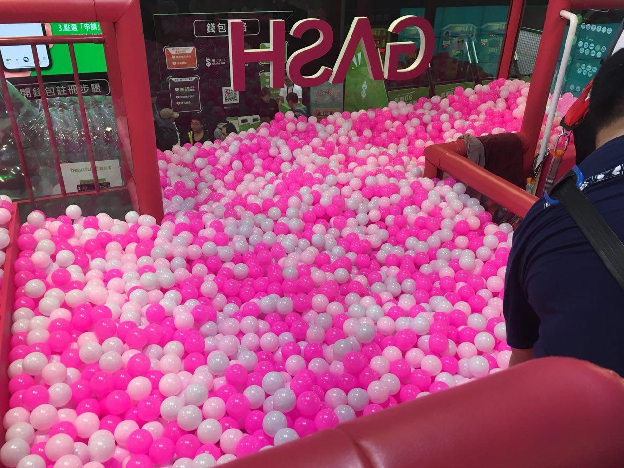 【心得】TGS電玩展beanfun天堂M很多贈品的一日遊 @天堂 Mobile 精華區 - 巴哈姆特