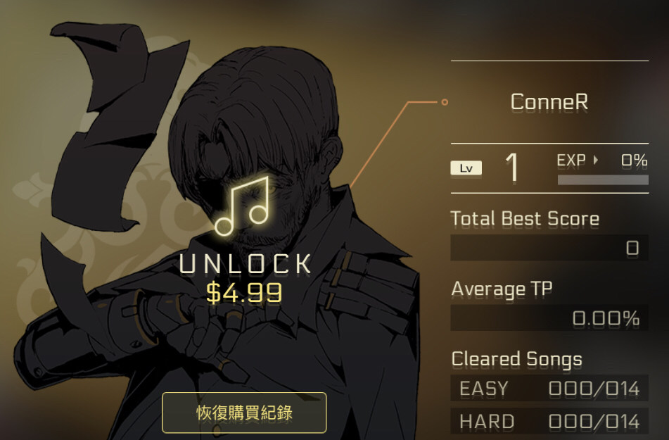 【情報】Xenon, ConneR, Cherry, Joe目前半價 @Cytus 哈啦板 - 巴哈姆特