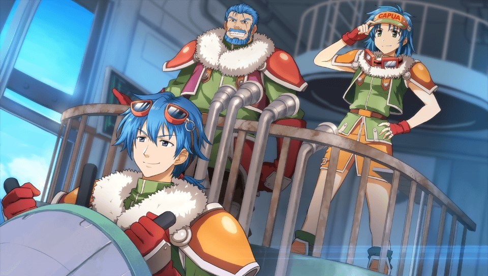 【心得】英雄傳說 空之軌跡 the 3rd Evolution 破觀感想 - ts05914928的創作 - 巴哈姆特