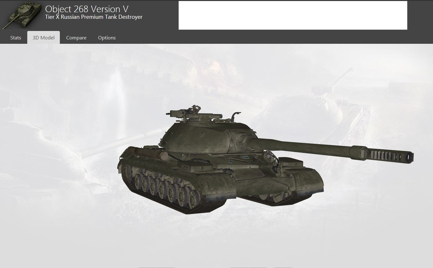 【問題】Obj 268 v5 @戰車世界 World of Tanks 哈啦板 - 巴哈姆特