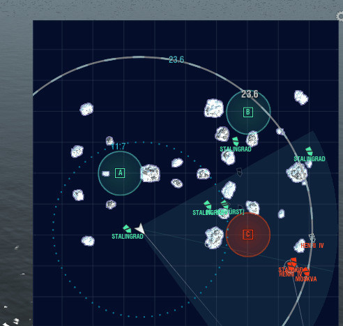 【心得】CW S4 心得與雜談 @戰艦世界 World of Warships 哈啦板 - 巴哈姆特