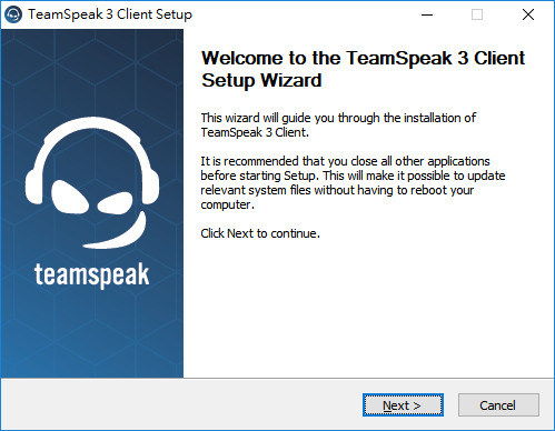 【情報】TeamSpeak3 說明 與提供公開伺服器 / 開放戰隊申請專屬伺服器 @絕地求生 PUBG 哈啦板 - 巴哈姆特