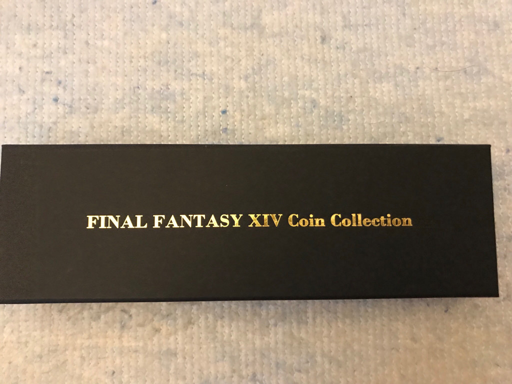 【心得】Final Fantasy XIV Coin Collection @Final Fantasy XIV 哈啦板 - 巴哈姆特
