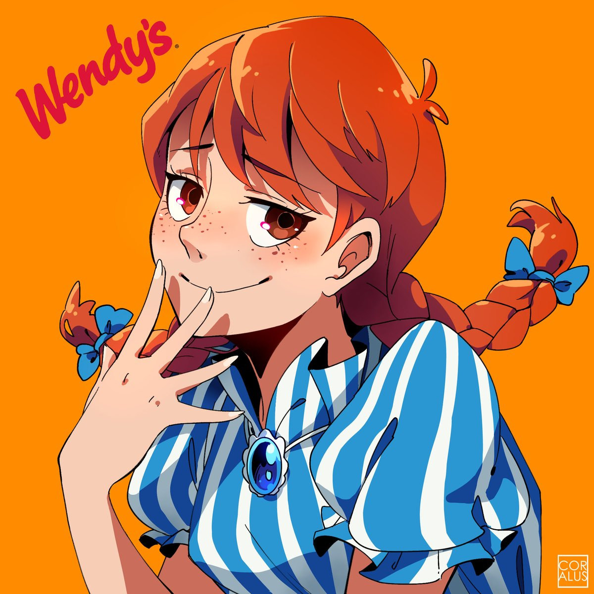 【情報】Wendy's圖串 @講談說論 哈啦板 - 巴哈姆特