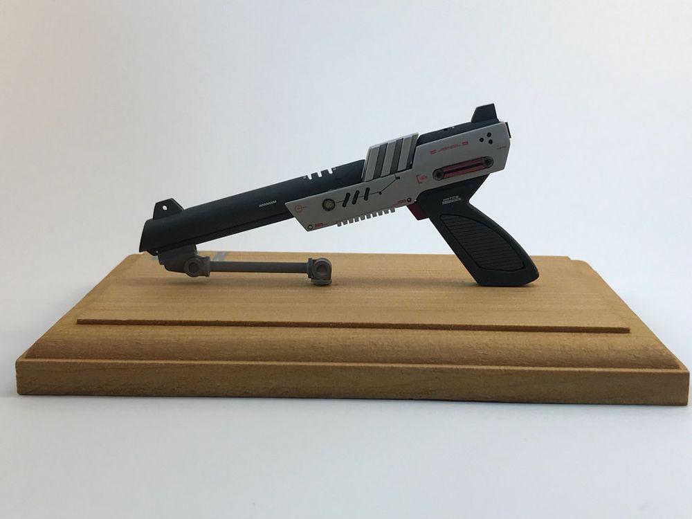 【心得】自製N zap 85 @Splatoon 系列 哈啦板 - 巴哈姆特