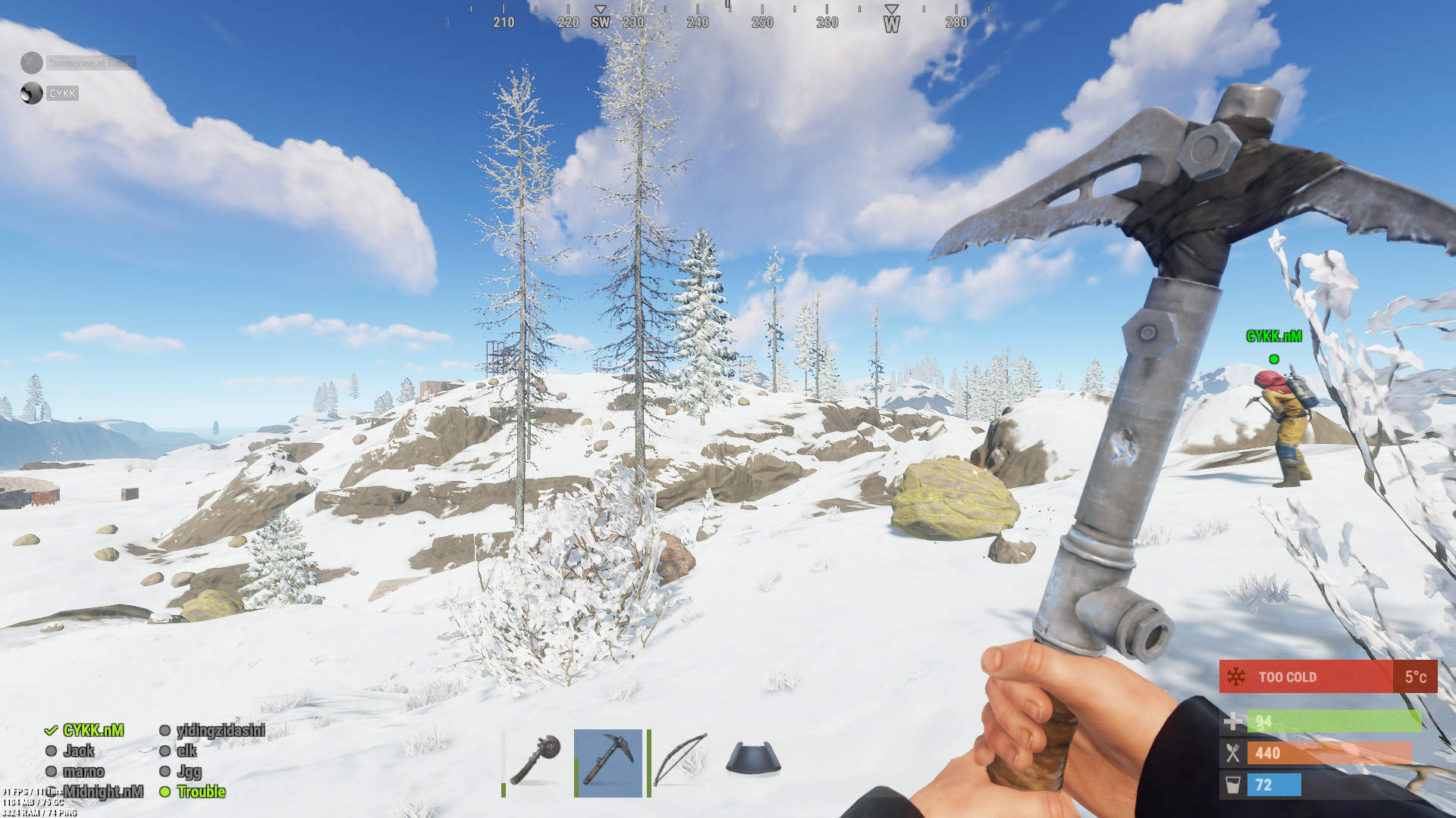 【討論】來幫各位回答Rust遊戲內的問題 @RUST 哈啦板 - 巴哈姆特