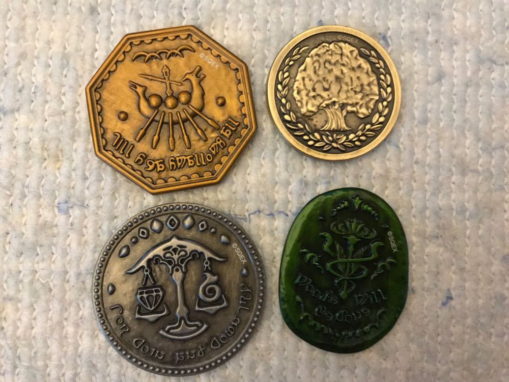 【心得】Final Fantasy XIV Coin Collection @Final Fantasy XIV 哈啦板 - 巴哈姆特