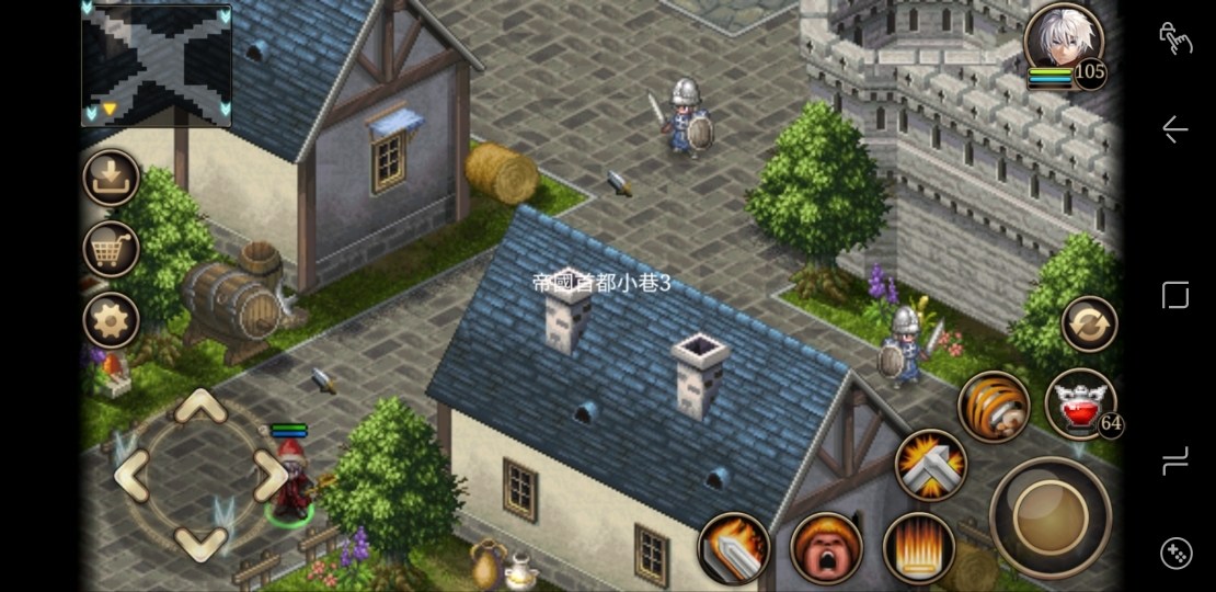 【問題】任務問題 @艾諾迪亞 INOTIA 系列 哈啦板 - 巴哈姆特