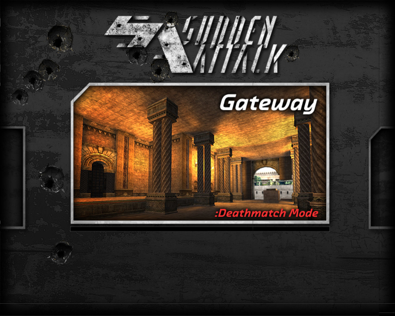 【團隊死鬥(虛擬)】秘密通道(Gateway) @CS Online﹝絕對武力﹞ 哈啦板 - 巴哈姆特