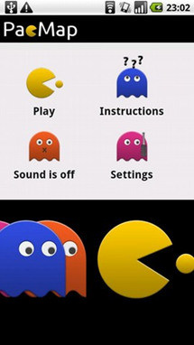 【心得】Android + PacMan + Google Maps = Pac @PacMap 哈啦板 - 巴哈姆特