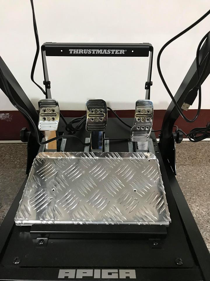 【出售】THRUSTMASTER T3PA-PRO Add-ON & TH8A SHIFTER ADDON @ACG二手交易板 哈啦板 - 巴哈姆特