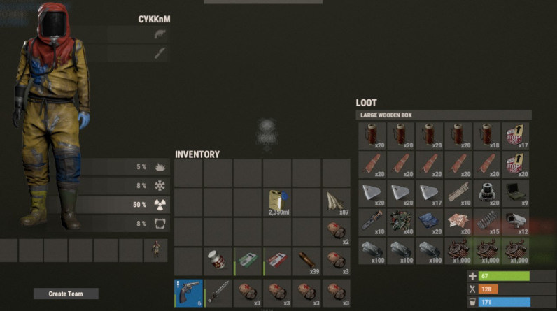 【討論】來幫各位回答Rust遊戲內的問題 @RUST 哈啦板 - 巴哈姆特