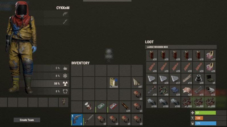 【討論】來幫各位回答Rust遊戲內的問題 @RUST 哈啦板 - 巴哈姆特