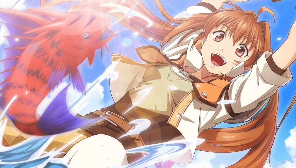 【心得】英雄傳說 空之軌跡 the 3rd Evolution 破觀感想 - ts05914928的創作 - 巴哈姆特