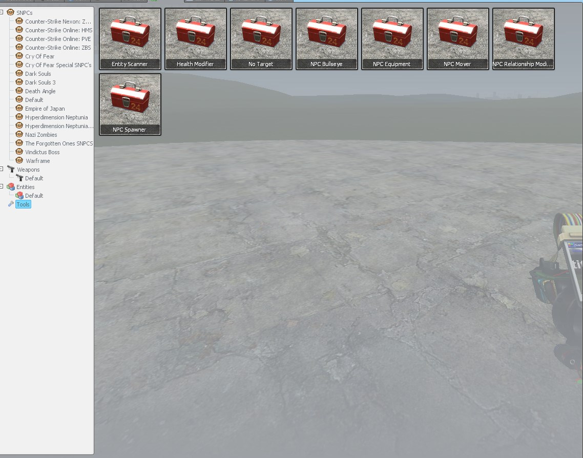 【問題】關於vj base 這個東西想問各位大大 @Garry's Mod 哈啦板 - 巴哈姆特