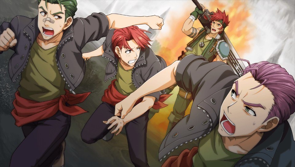 【心得】英雄傳說 空之軌跡 the 3rd Evolution 破觀感想 - ts05914928的創作 - 巴哈姆特