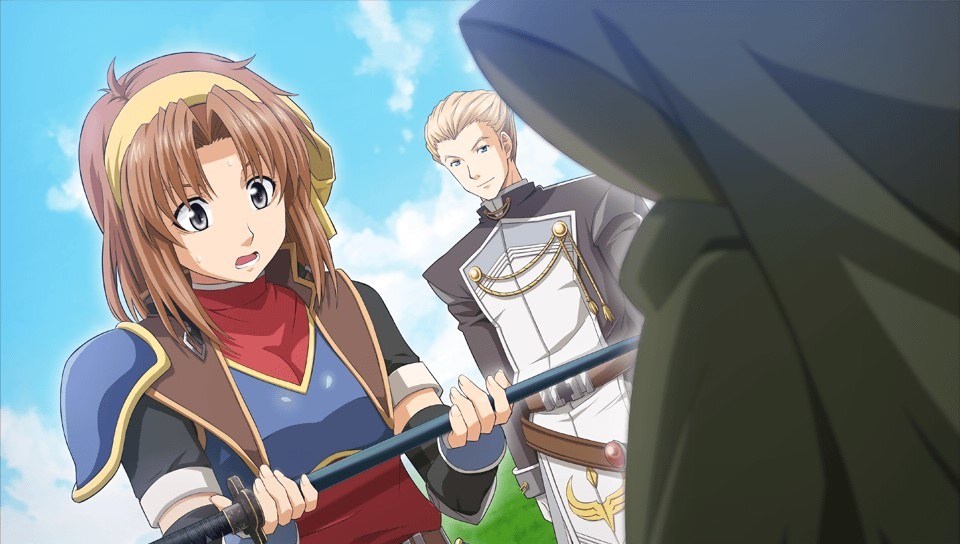 【心得】英雄傳說 空之軌跡 the 3rd Evolution 破觀感想 - ts05914928的創作 - 巴哈姆特