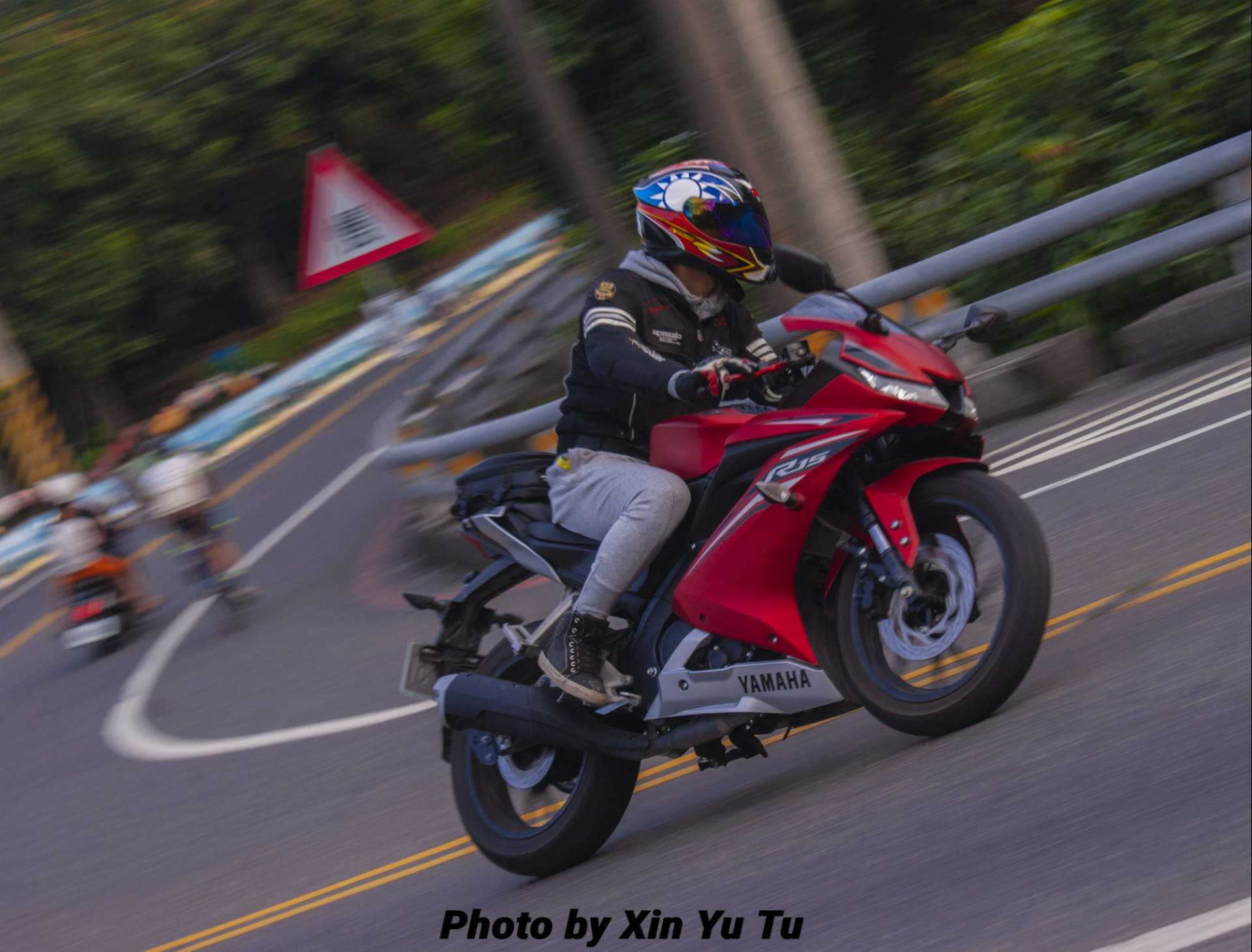 【心得】Yamaha R15 Version3.0 入庫小開箱 @汽機車討論 哈啦板 - 巴哈姆特