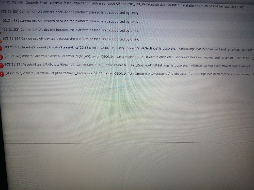 【問題】vr控制器問題! @Unity3D 遊戲引擎 哈啦板 - 巴哈姆特
