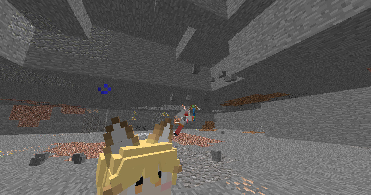 RE:【分享】動物朋友模組《KemonoCraft》(18/12/16) @動物朋友 哈啦板 - 巴哈姆特