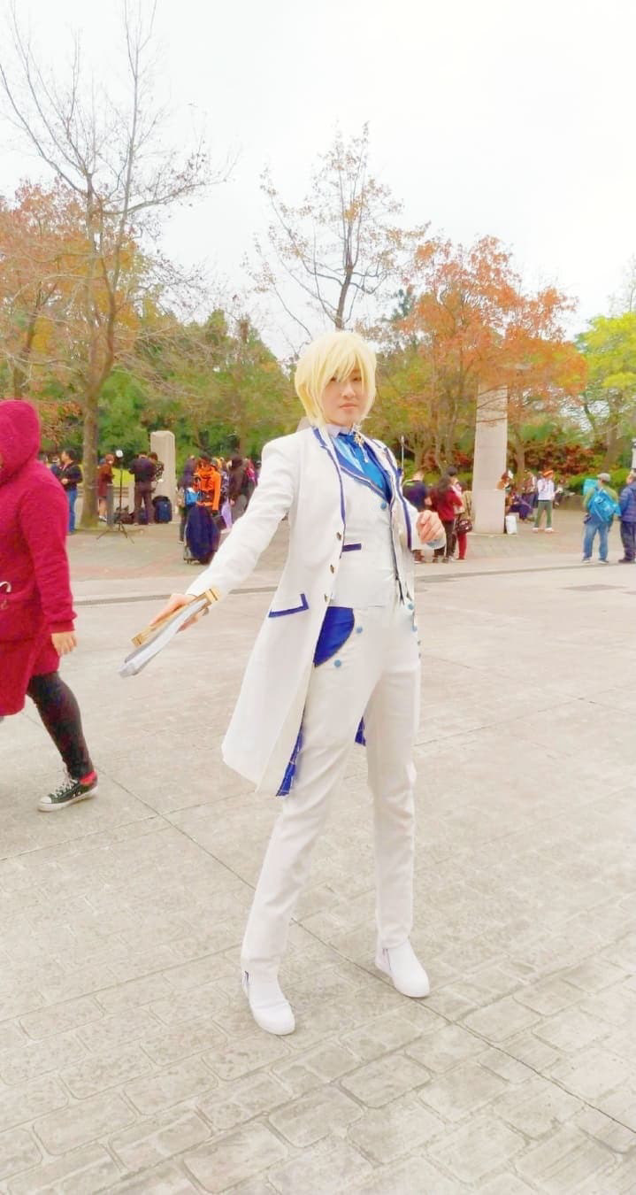 FF33 與 CWT51 Cosplay 募集 - sakurasaku18的創作 - 巴哈姆特