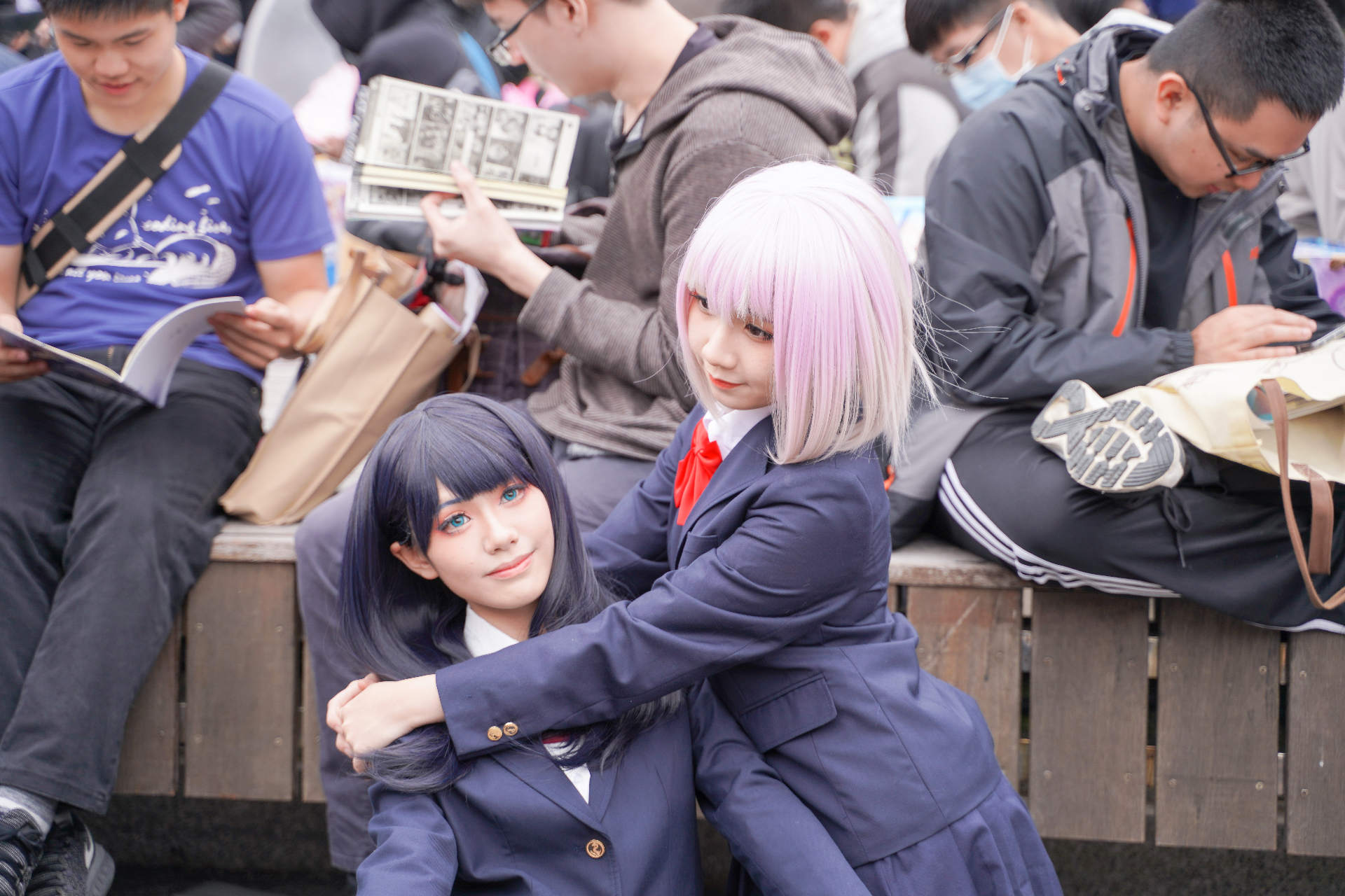 RE:《FF33》照片發表區 @Cosplay 電漫角色扮演哈啦板 哈啦板 - 巴哈姆特