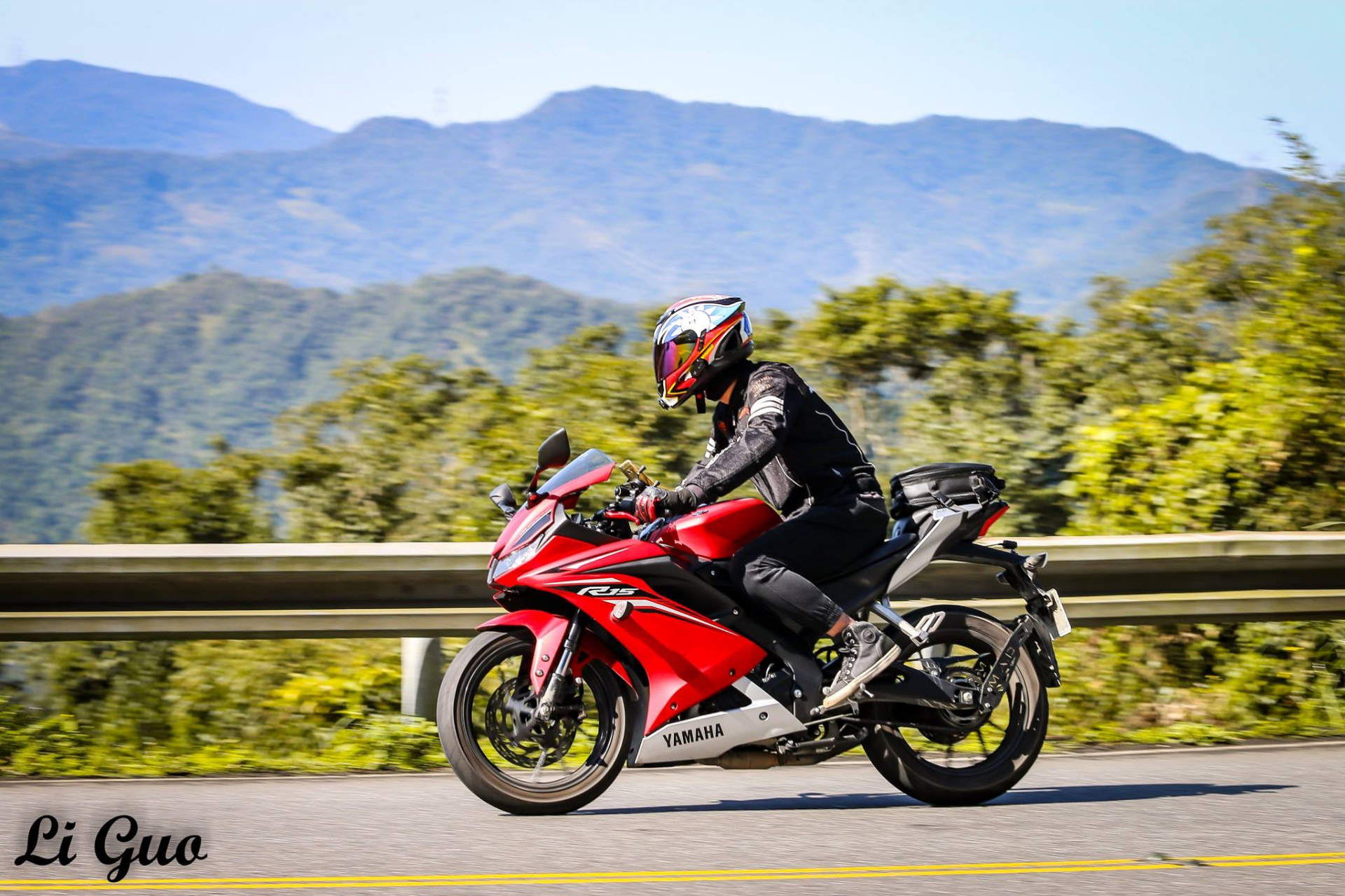 【心得】Yamaha R15 Version3.0 入庫小開箱 @汽機車討論 哈啦板 - 巴哈姆特