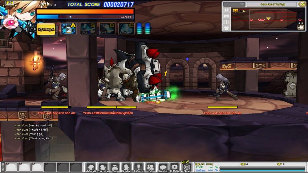 [個人修改]OLD Elsword Offline PrivateEdit 2/21 update - candy87410的創作 - 巴哈姆特