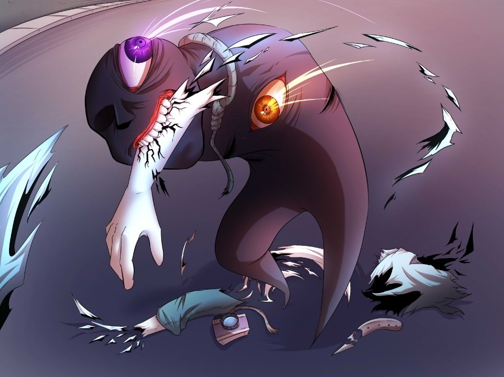 【翻譯】無盡輪迴的生活－Repeat－Sissel（12） - stevenchou9的創作 - 巴哈姆特