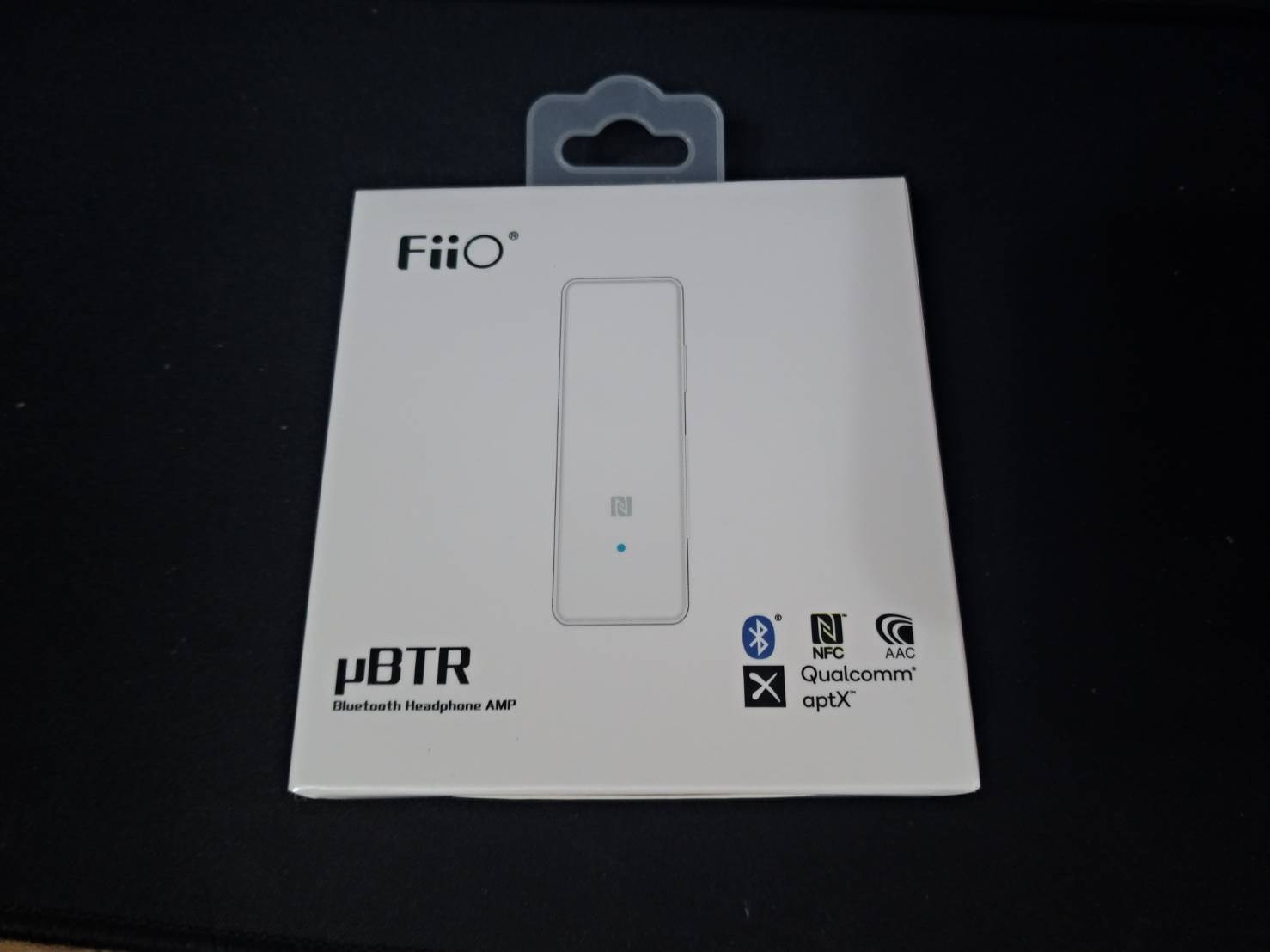 【心得】Fiio uBTR 隨身HiFi藍牙音樂接收器 @影音視聽討論區 哈啦板 - 巴哈姆特