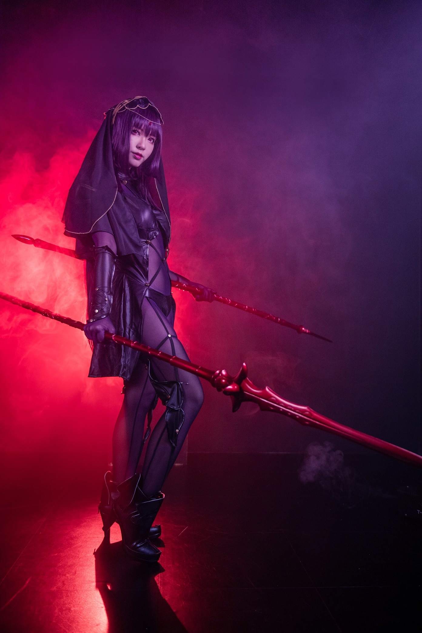 FGO 師匠cos(･ω´･ ) - smp030的創作 - 巴哈姆特