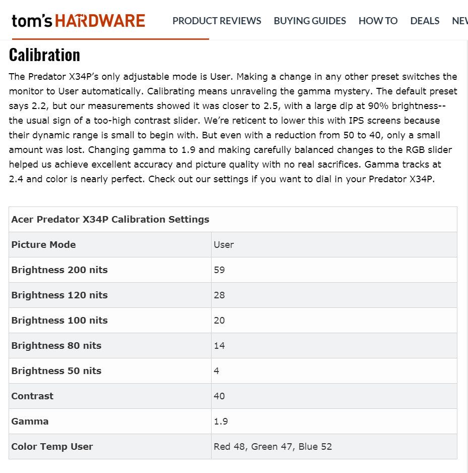 【心得】X34P螢幕開箱與使用心得 @電腦應用綜合討論 哈啦板 - 巴哈姆特