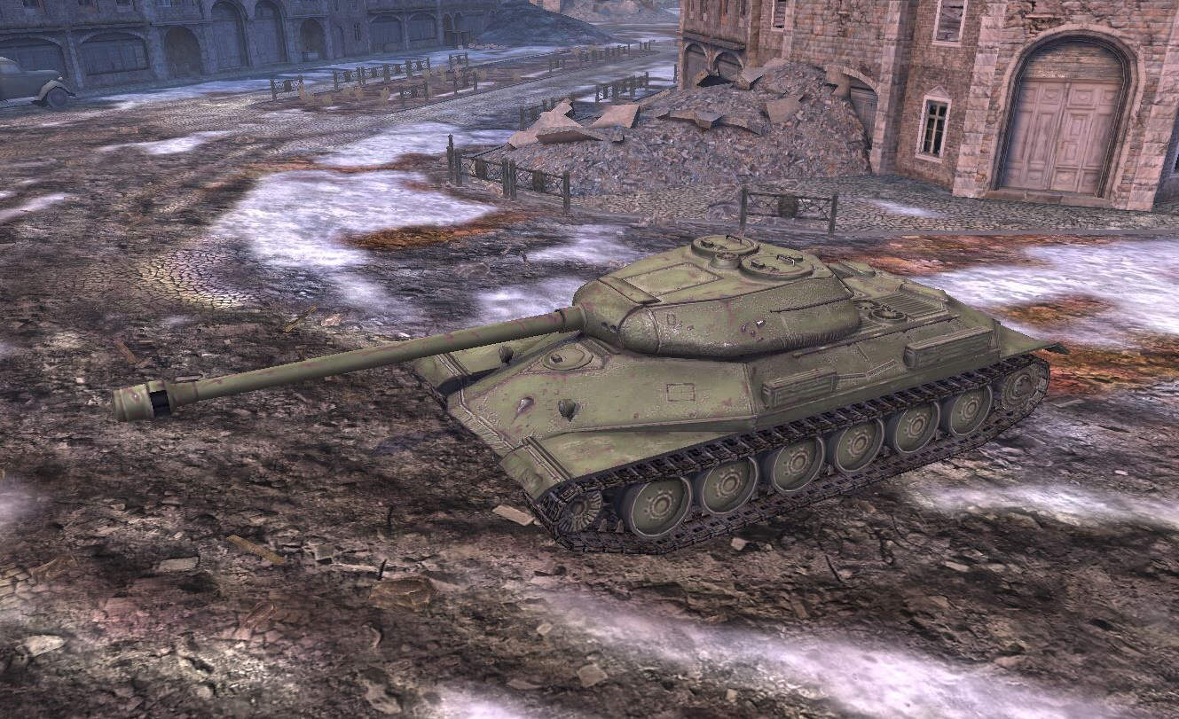 【情報】超測新車：Obj. 252U與VK 168.01(P) @戰車世界：閃擊戰 哈啦板 - 巴哈姆特