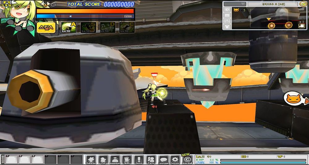 [個人修改]OLD Elsword Offline PrivateEdit 2/21 update - candy87410的創作 - 巴哈姆特