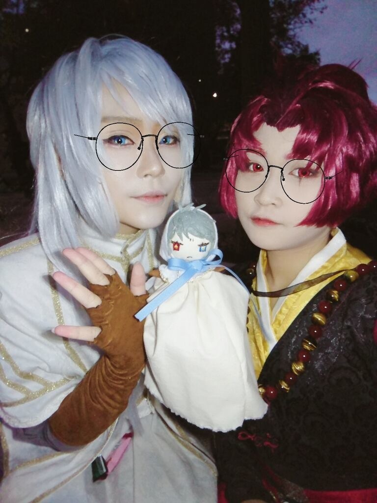 FF33 與 CWT51 Cosplay 募集 - nwjxu0975的創作 - 巴哈姆特