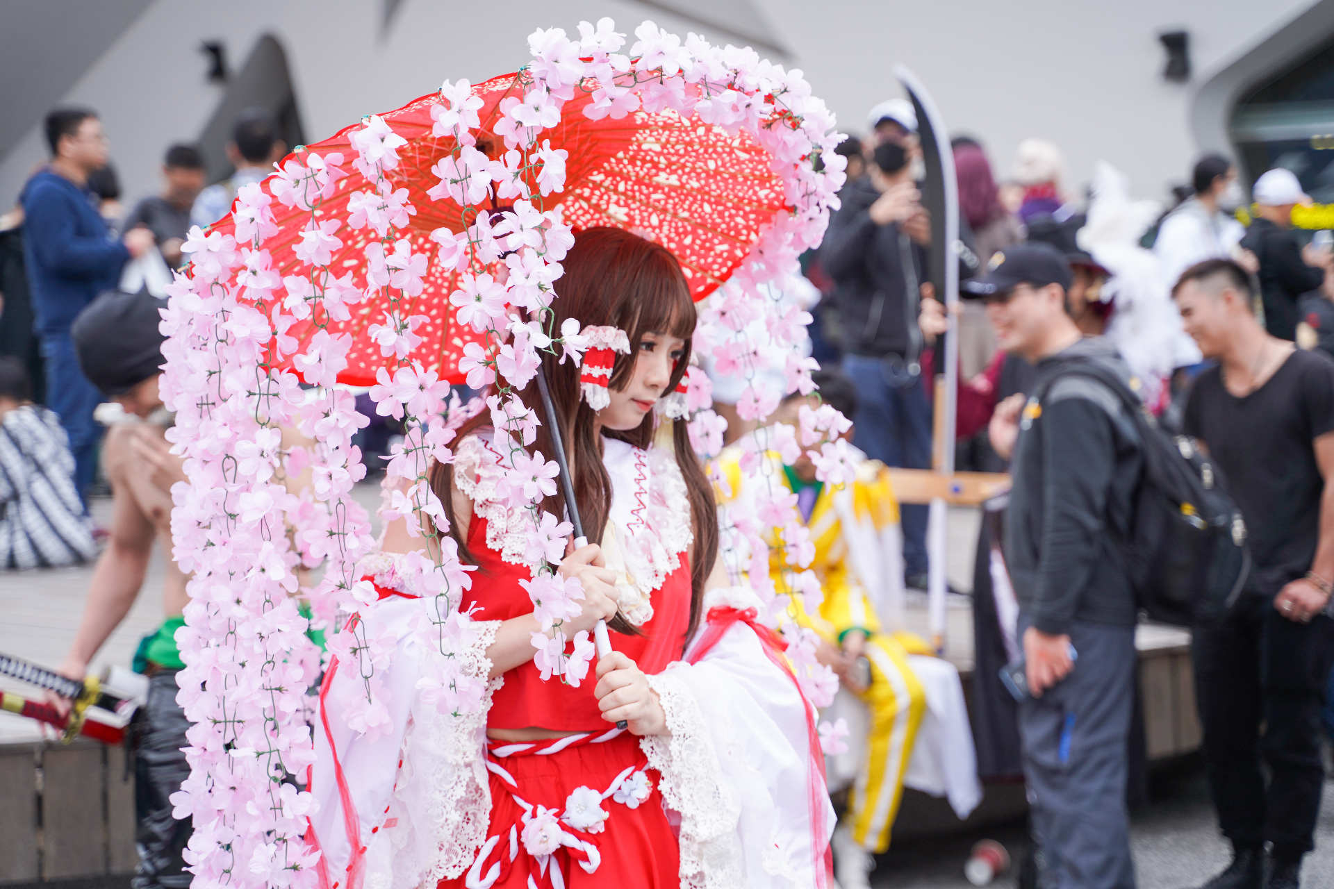 RE:《FF33》照片發表區 @Cosplay 電漫角色扮演哈啦板 哈啦板 - 巴哈姆特