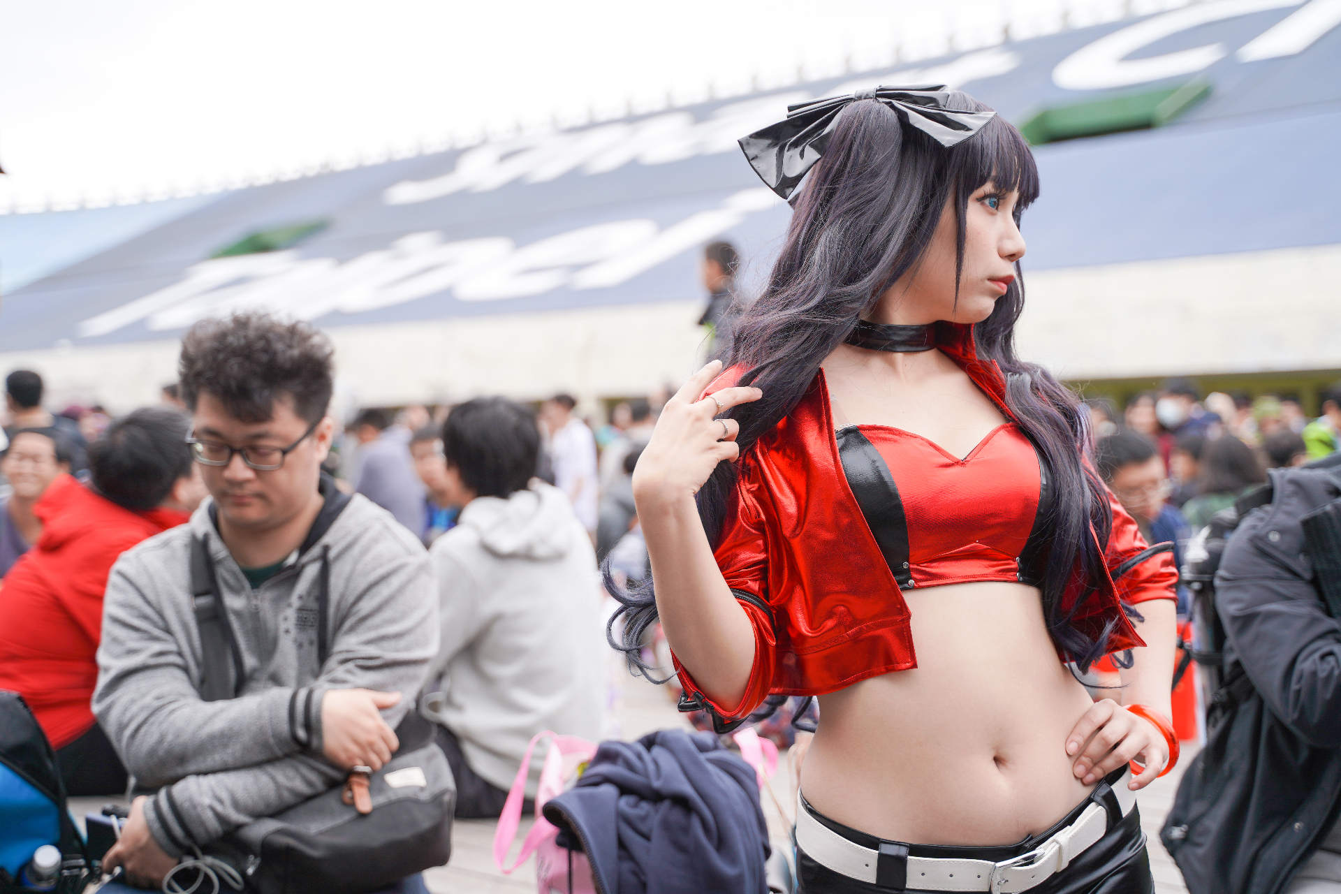 RE:《FF33》照片發表區 @Cosplay 電漫角色扮演哈啦板 哈啦板 - 巴哈姆特