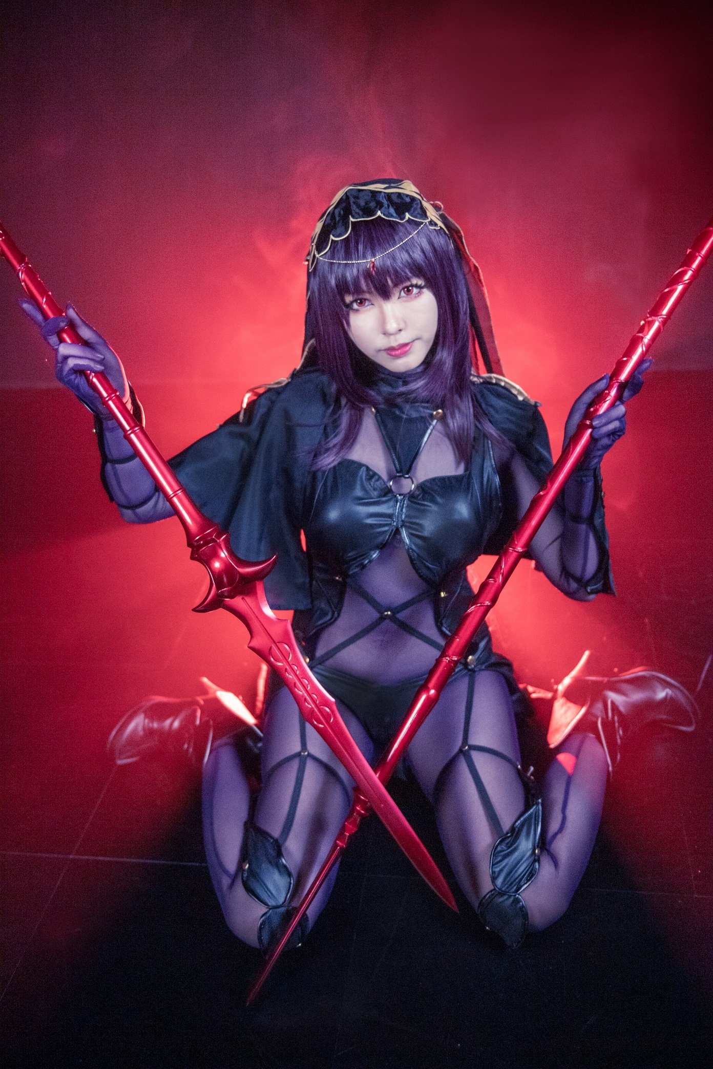 FGO 師匠cos(･ω´･ ) - smp030的創作 - 巴哈姆特