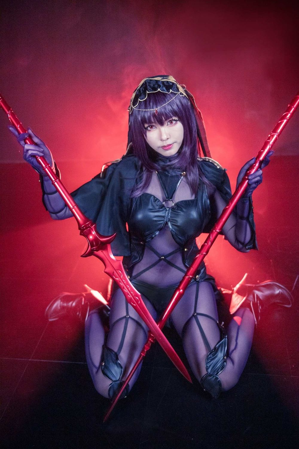 FGO 師匠cos(･ω´･ ) - smp030的創作 - 巴哈姆特