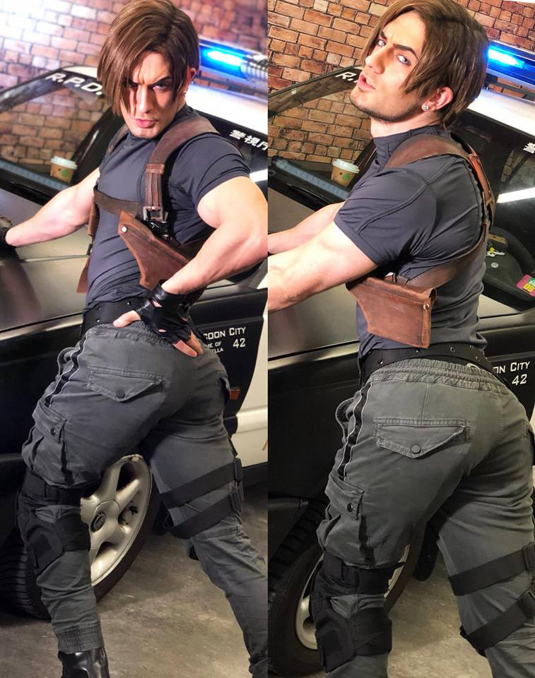 【閒聊】有沒有那種cosplay 真的跟動漫 遊戲等等作品相似度高 甚至說從作品世界觀走出來地步的? @場外休憩區 哈啦板 - 巴哈姆特