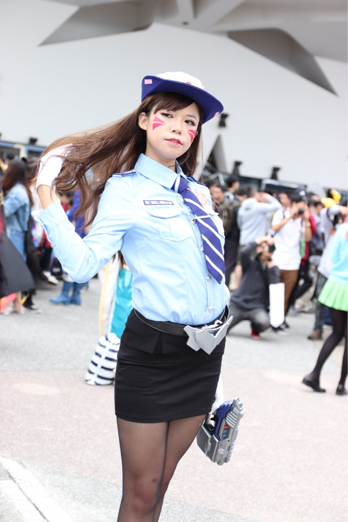 RE:《FF33》照片發表區 @Cosplay 電漫角色扮演哈啦板 哈啦板 - 巴哈姆特