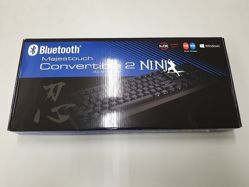 【心得】Filco Majestouch Convertible 2 NINJA開箱心得! @電腦應用綜合討論 哈啦板 - 巴哈姆特