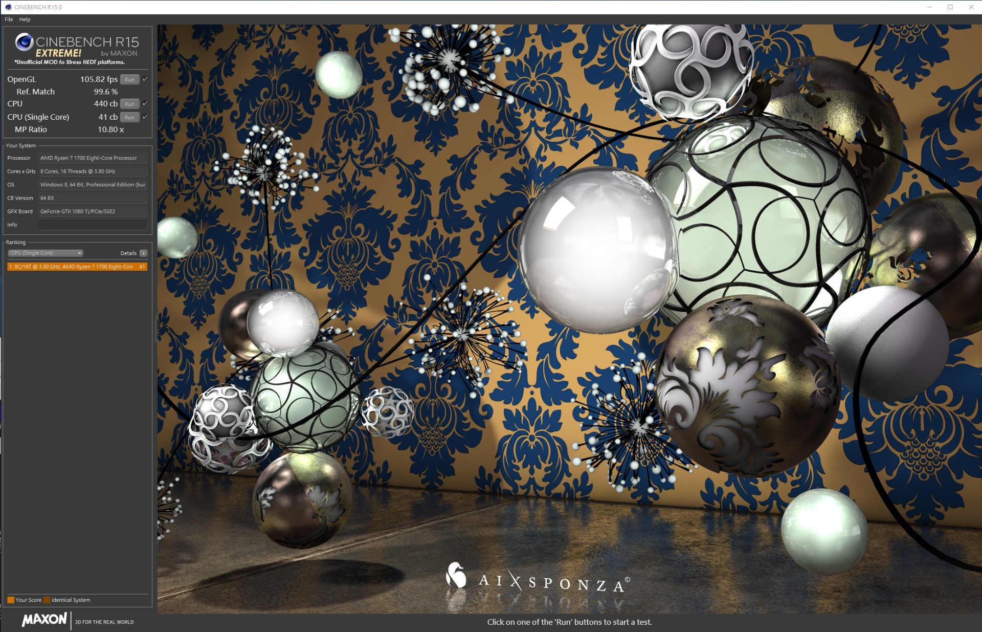 【情報】GURU3D放出的CINEBENCH R15 MOD @電腦應用綜合討論 哈啦板 - 巴哈姆特