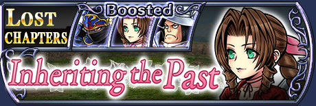 【討論】2/7~2/21 Lost Chapters: Aerith @Dissidia Final Fantasy Opera Omnia ...