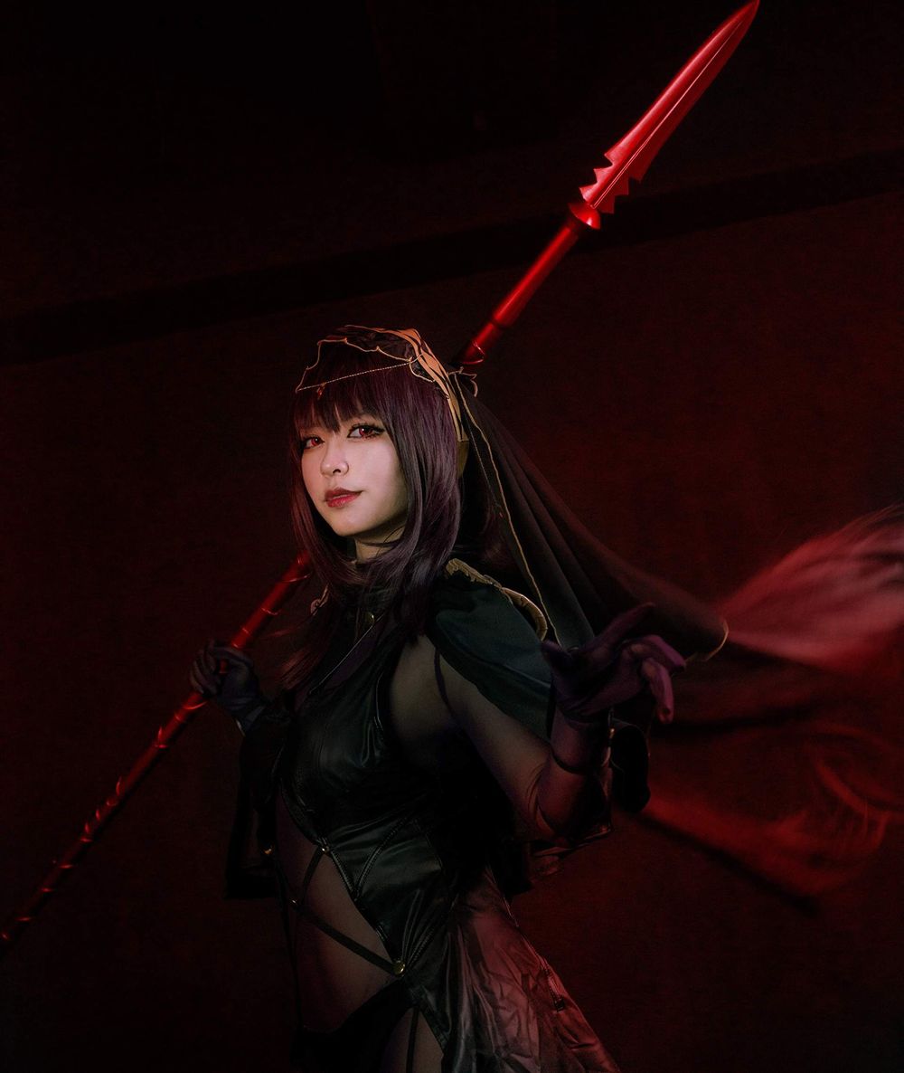 FGO 師匠cos(･ω´･ ) - smp030的創作 - 巴哈姆特