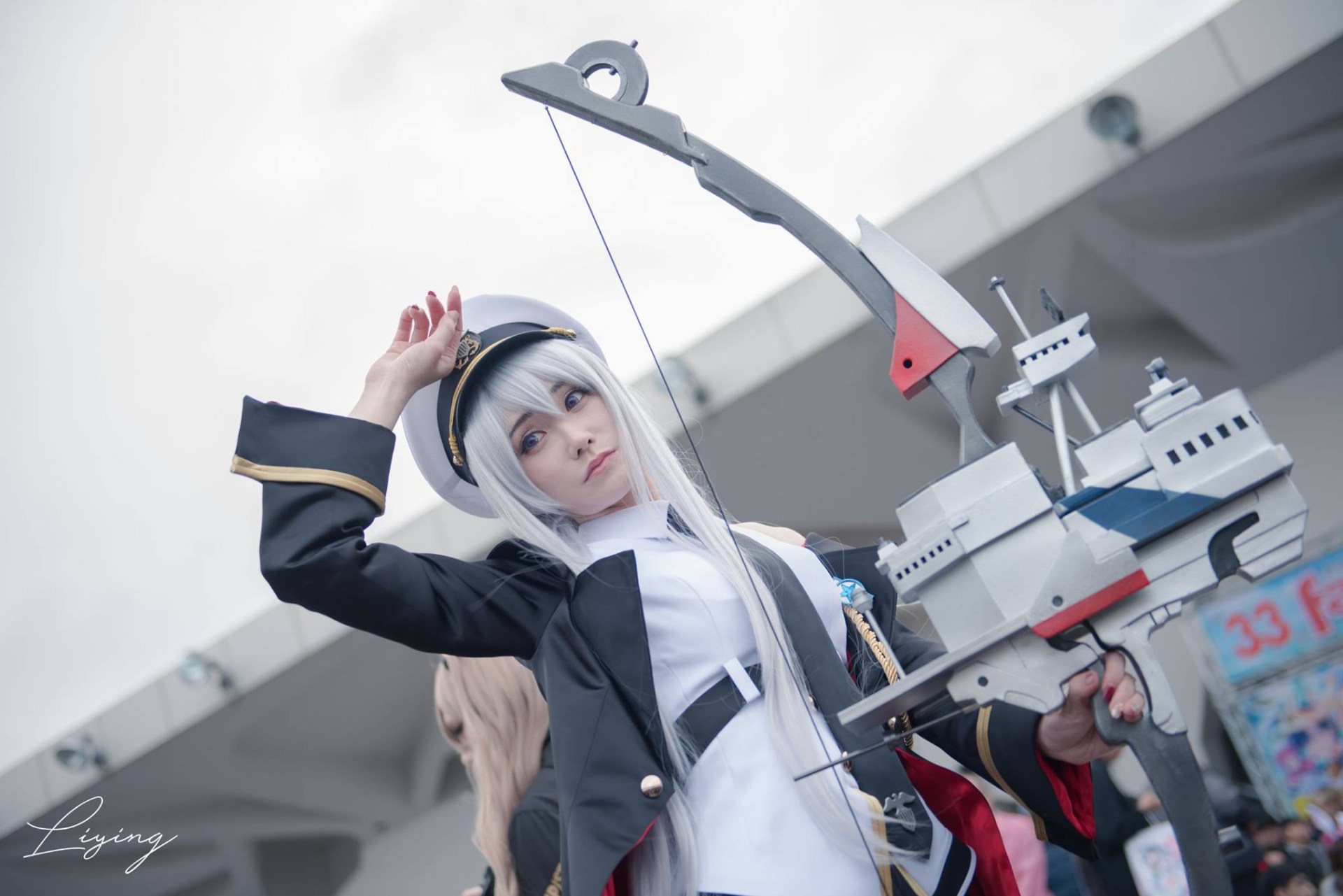 RE:《FF33》照片發表區 @Cosplay 電漫角色扮演哈啦板 哈啦板 - 巴哈姆特