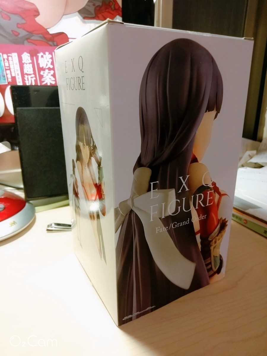 【開箱】EXQ FGO 瑪爾達 泳裝版 - Kon2001的創作 - 巴哈姆特