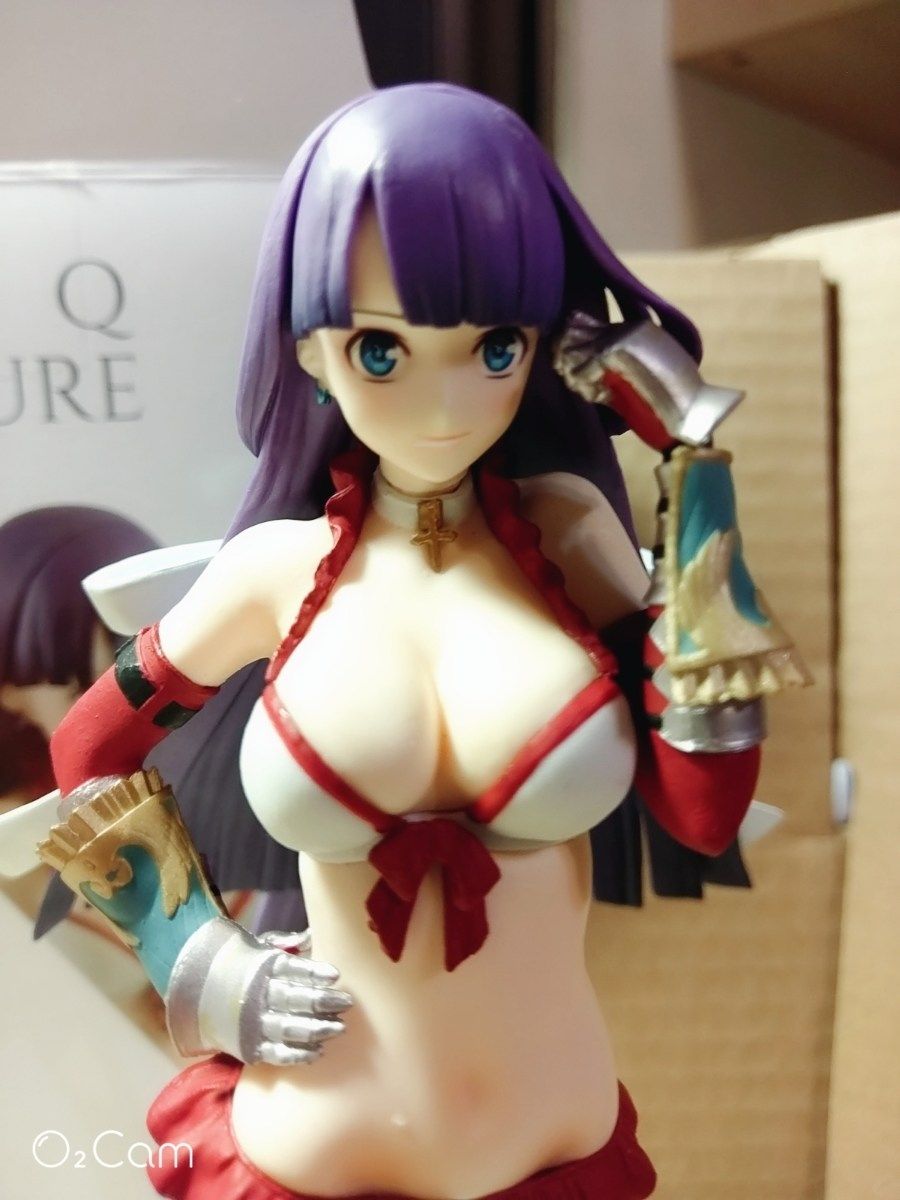 【開箱】EXQ FGO 瑪爾達 泳裝版 - Kon2001的創作 - 巴哈姆特